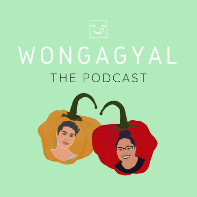 WongaGyal: The Podcast • A podcast on Spotify for Creators