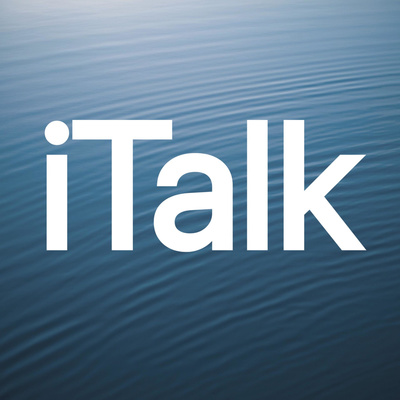 iTalk • A podcast on Spotify for Creators