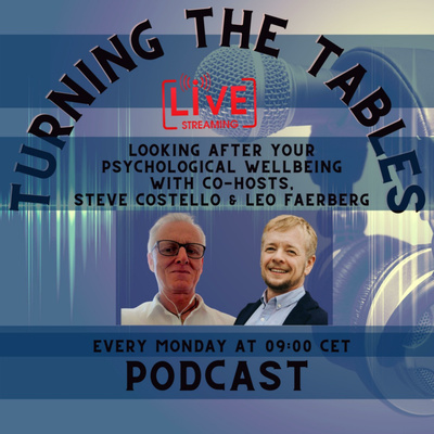 Turning The Tables • A podcast on Spotify for Creators