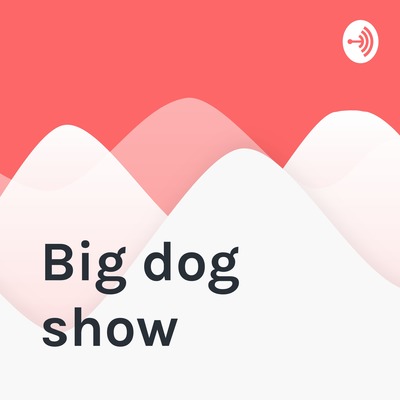 Big dog show • A podcast on Spotify for Creators