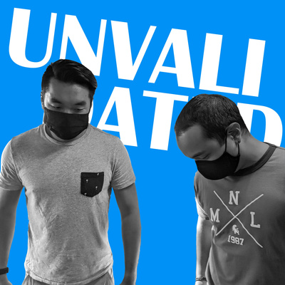 Unvalidated • A podcast on Spotify for Podcasters