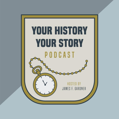 Your History Your Story • A podcast on Spotify for Creators