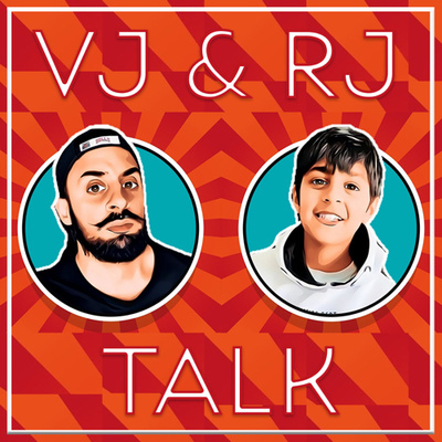 VJ & RJ Talk • A podcast on Spotify for Podcasters