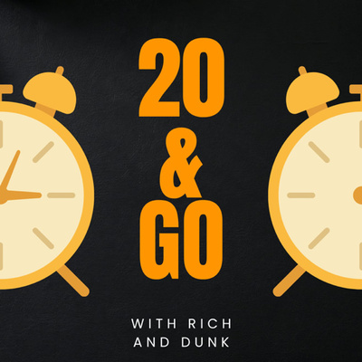 20 & Go • A podcast on Spotify for Creators