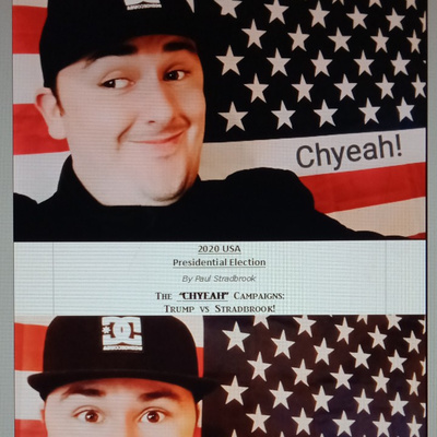 The "CHYEAH" Campaigns: Trump vs Stradbrook! • A podcast on Spotify for ...