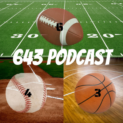 643 Podcast • A podcast on Spotify for Creators