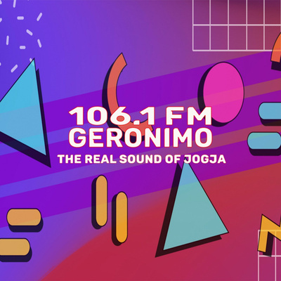 Geronimo FM on Podcast • A podcast on Spotify for Creators