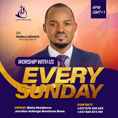 SECRETS by Walters NDAKA