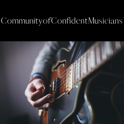 Interview with Jim McClarty by Community of Confident Musicians Podcast