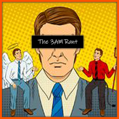 The 3AM Rant Trailer • A podcast on Spotify for Creators