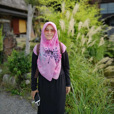 Farida Adiprawira • A podcast on Spotify for Podcasters