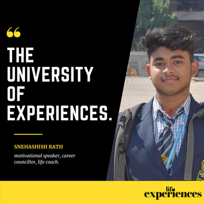 The Snehashish Rath Show • A podcast on Spotify for Podcasters