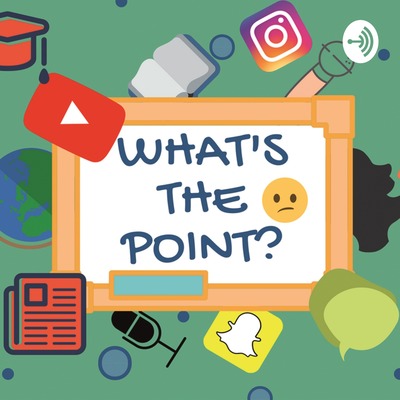 What's The Point? • A podcast on Spotify for Podcasters