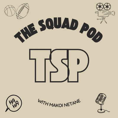 The Squad Pod • A podcast on Spotify for Creators