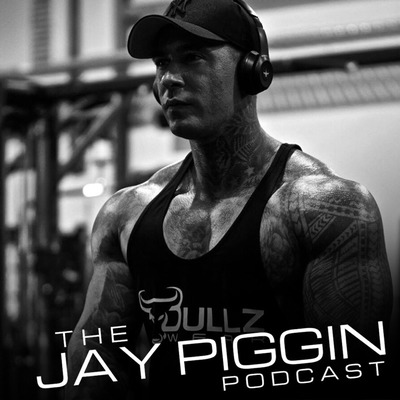 THE JAY PIGGIN PODCAST • A podcast on Spotify for Creators