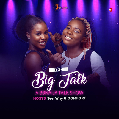 The Big Talk • A podcast on Spotify for Creators