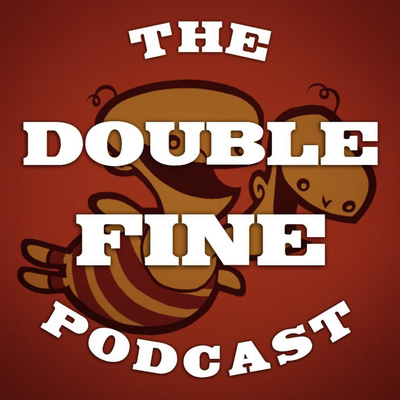 The Double Fine Podcast • A podcast on Spotify for Creators