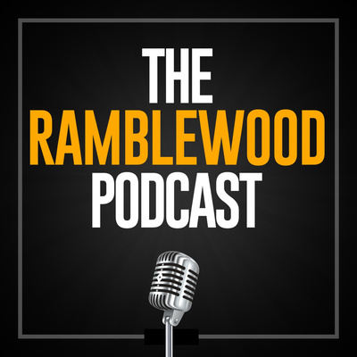 Mayan Dyslexia and the Flagina -#015 by The Ramblewood Podcast