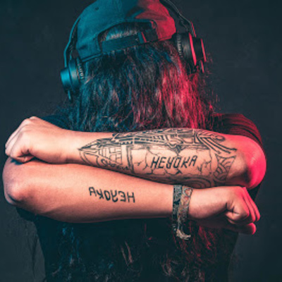 Saint Youngblood Reputated Tattooist • A podcast on Spotify for Creators