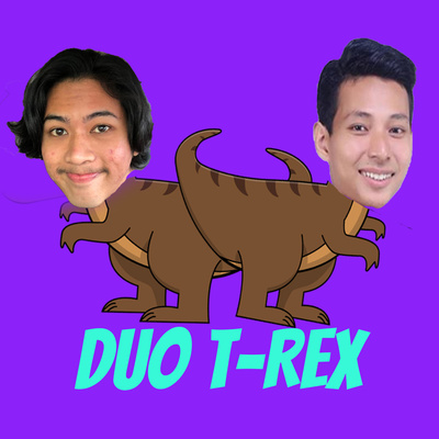 Duo T-Rex • A podcast on Spotify for Creators
