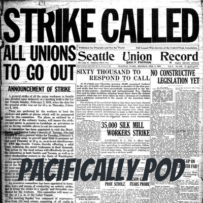 Pacifically Pod • A podcast on Spotify for Creators