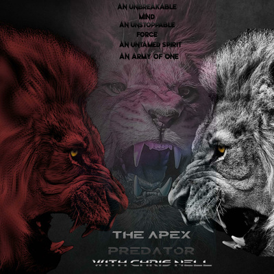 The Apex Predator with Chris Nell • A podcast on Spotify for Creators