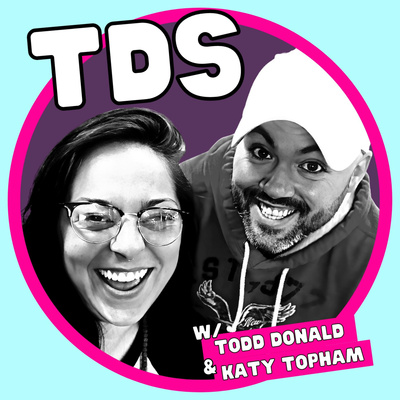 The Todd Donald Show • A podcast on Spotify for Creators