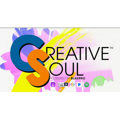 Creative Soul Podcast • A podcast on Spotify for Creators