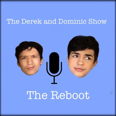The Derek and Dominic Show: The Reboot - Episode 2: Money by The Derek ...