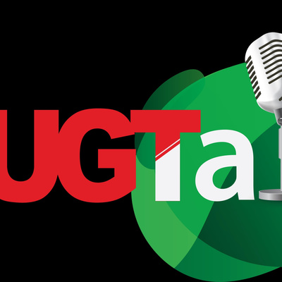 UGT Talks com Tea Jarc (ETUC) • A podcast on Spotify for Creators