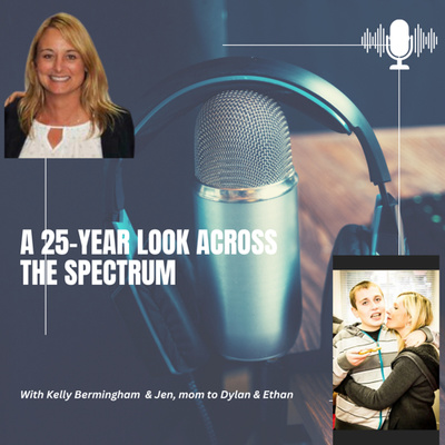 A 25 Year Look Across the Spectrum with Kelly Bermingham & Jen Lucero ...
