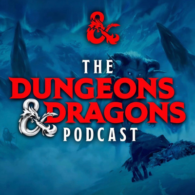 The Dungeons & Dragons Podcast • A podcast on Spotify for Creators