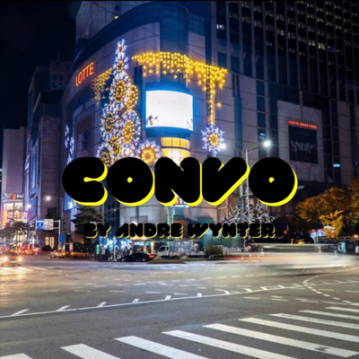 Convo • A podcast on Spotify for Creators