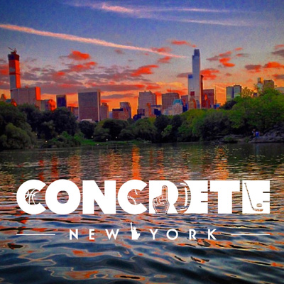 Concrete New York • A podcast on Spotify for Creators