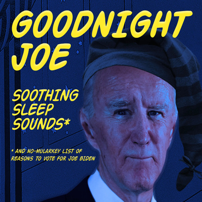 Goodnight Joe • A podcast on Spotify for Creators