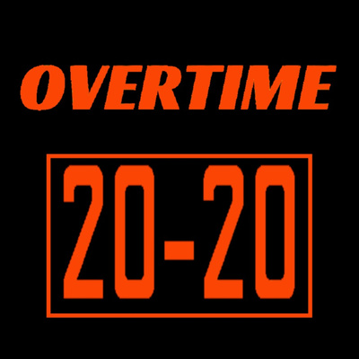 Overtime • A podcast on Spotify for Creators