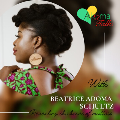 Akoma Talks with Beatrice Schultz • A podcast on Spotify for Creators