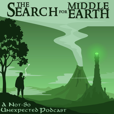 The Search For Middle-Earth • A podcast on Spotify for Creators