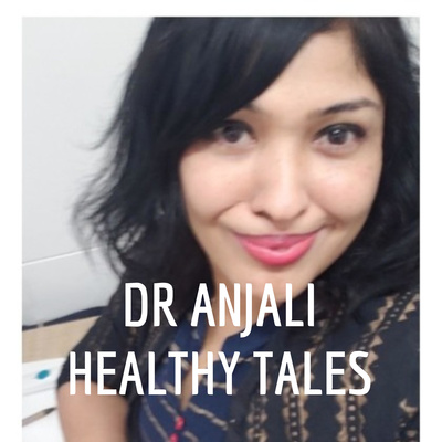DR ANJALI HEALTHY TALES • A podcast on Spotify for Creators