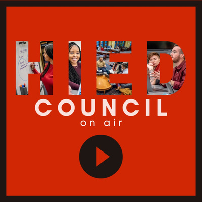 HIED Council on Air • A podcast on Spotify for Podcasters