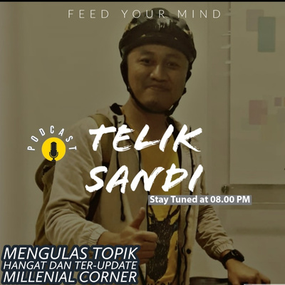 Telik_Sandi01 • A podcast on Spotify for Podcasters