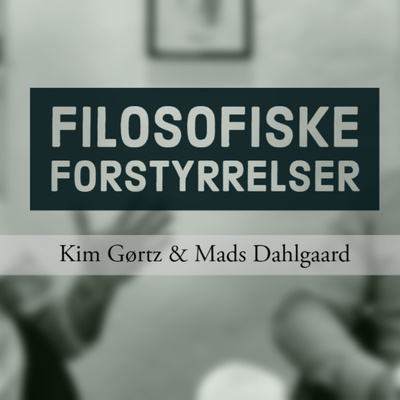 Filosofiske Forstyrrelser • A podcast on Spotify for Creators