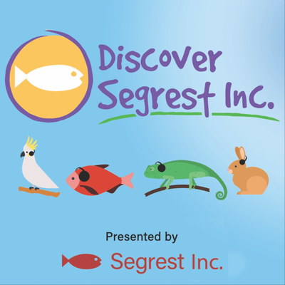 Discover Segrest Inc. • A podcast on Spotify for Podcasters