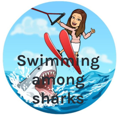 Swimming among sharks • A podcast on Spotify for Podcasters