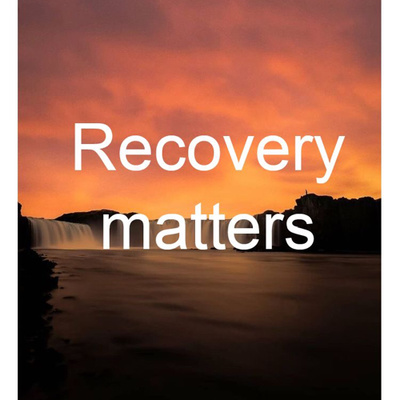 Recovery matters • A podcast on Spotify for Podcasters