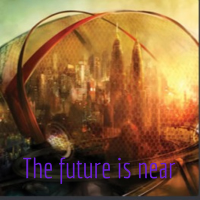 The future is near • A podcast on Spotify for Creators