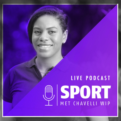 Sport met Chavelli: The live podcast • A podcast on Spotify for Podcasters