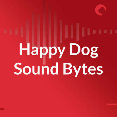 Happy Dog Sound Bytes • A podcast on Spotify for Creators