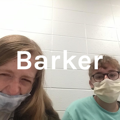Barker • A podcast on Spotify for Creators