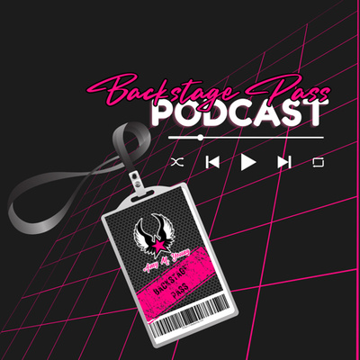 Backstage Pass with Amy M Young • A podcast on Spotify for Creators